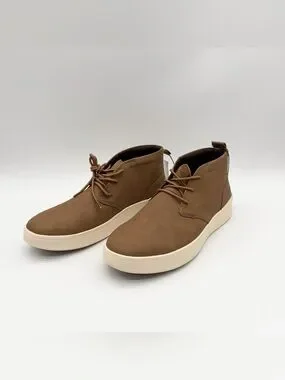 Izod | Shoes | Izod Mens Palmer Chukka Boots Laceup Vegan Brown Size 9 ...